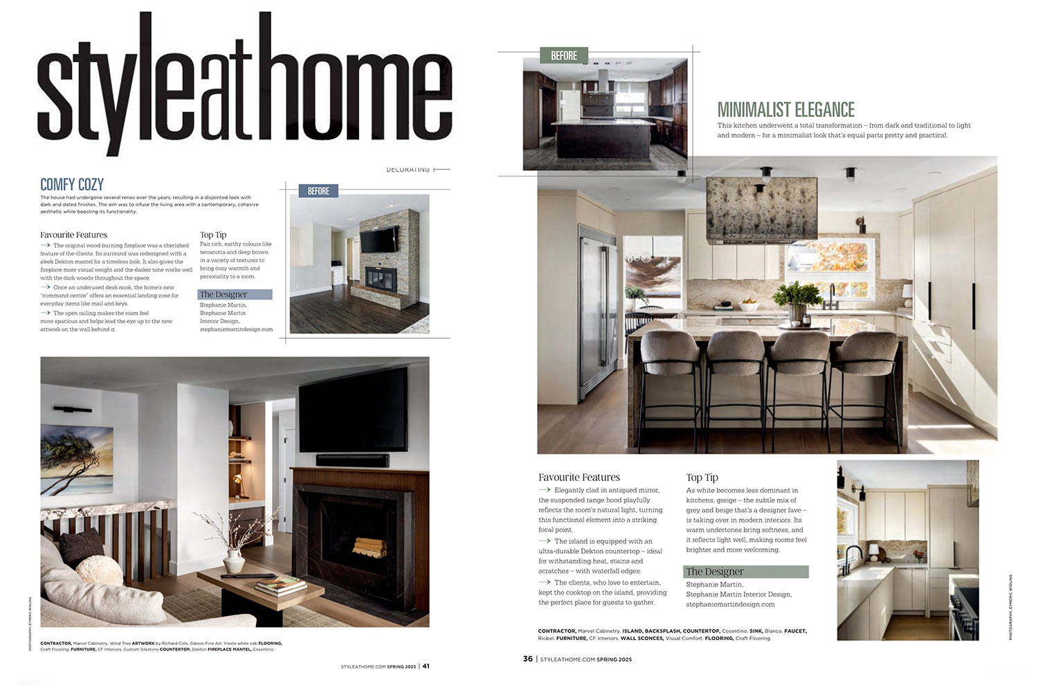 Spring 2025 | Calgary Interior Architecture Photographer - Eymeric ...
